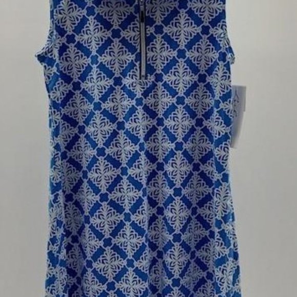 Lulu-B | Dresses | Lulu B Upf 5 Cooling Dress Colorful Comfy Clothing ...